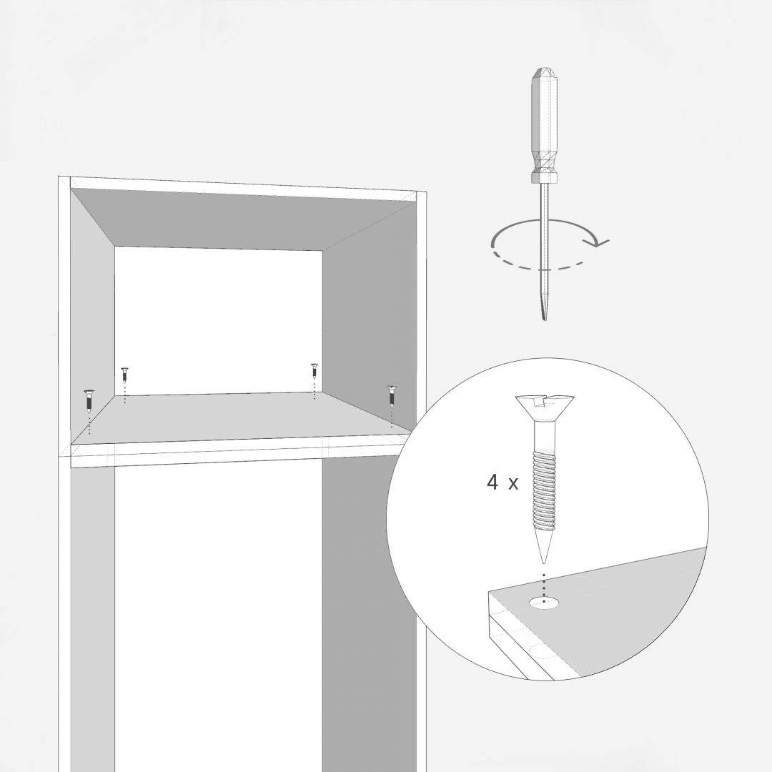 Montaż nadstawki QOOD