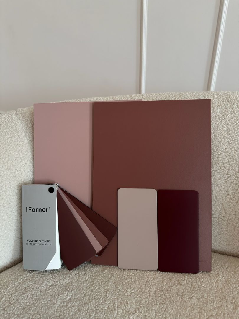 Fronty Laminowane Egger i Forner na Wymiar - Fronty Meblowe z Płyty ...